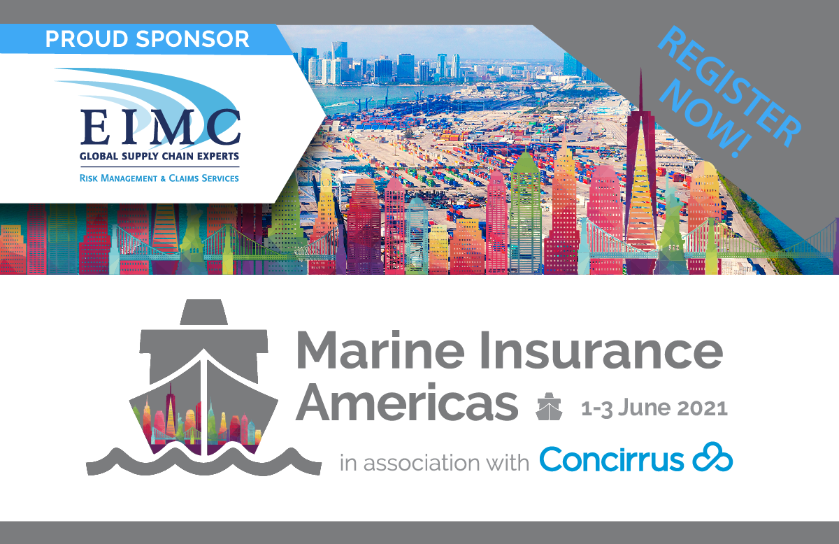 EIMC sponsors Marine Insurance Americas inaugural (virtual) conference ...