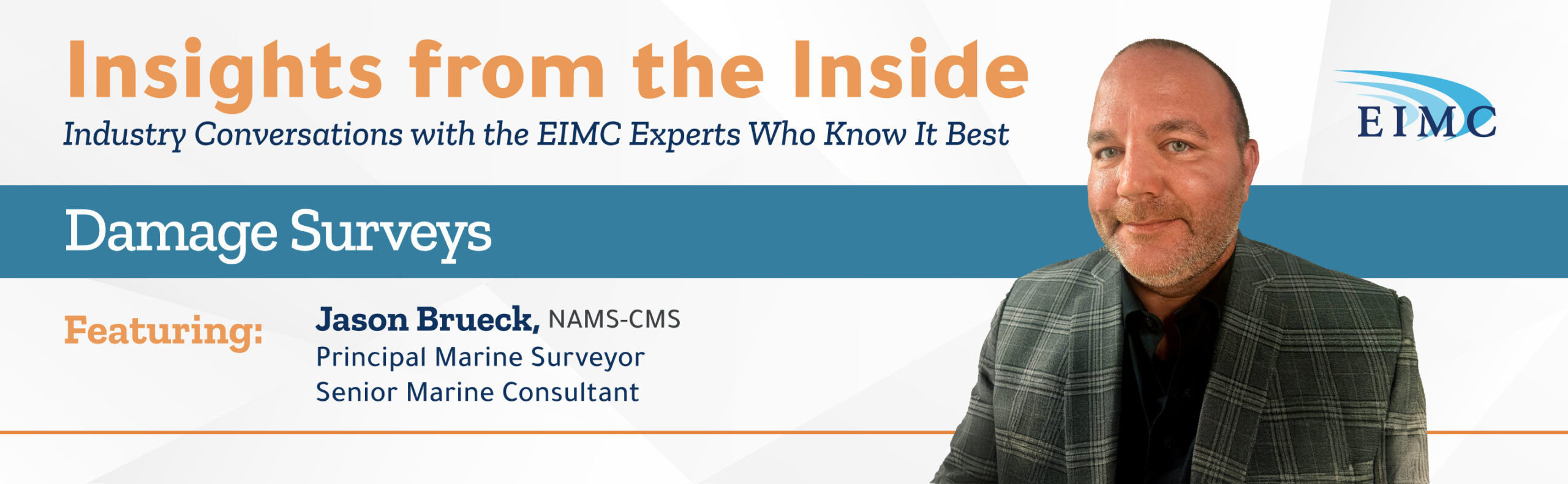 Insights from the Inside - EIMC