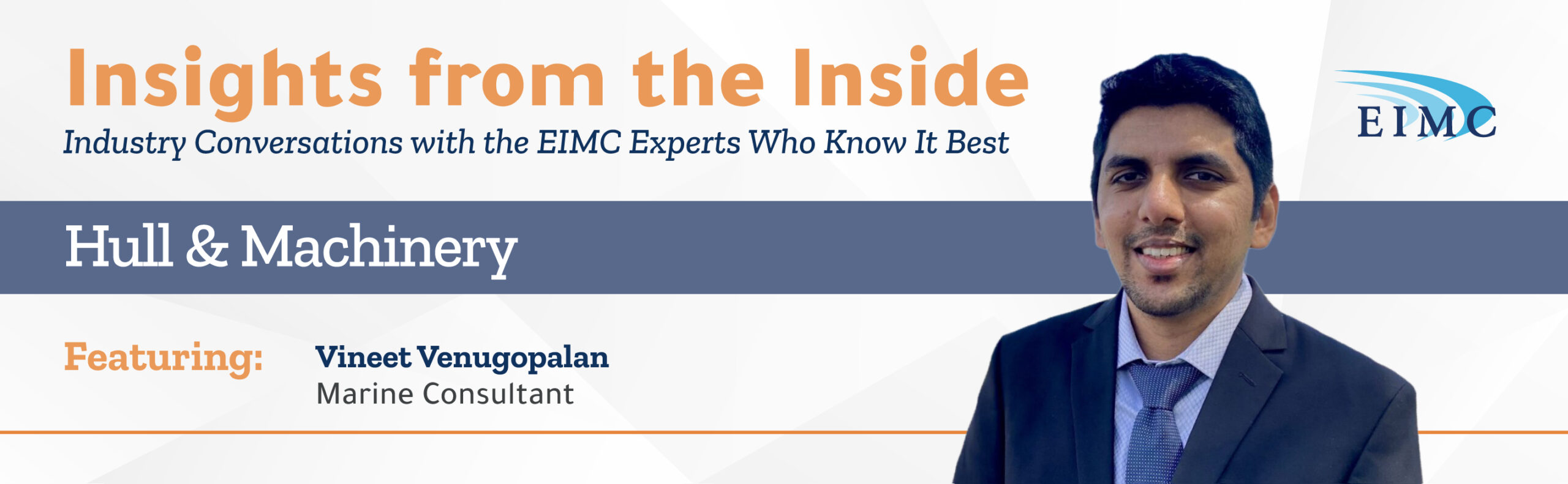 Insights from the Inside - EIMC